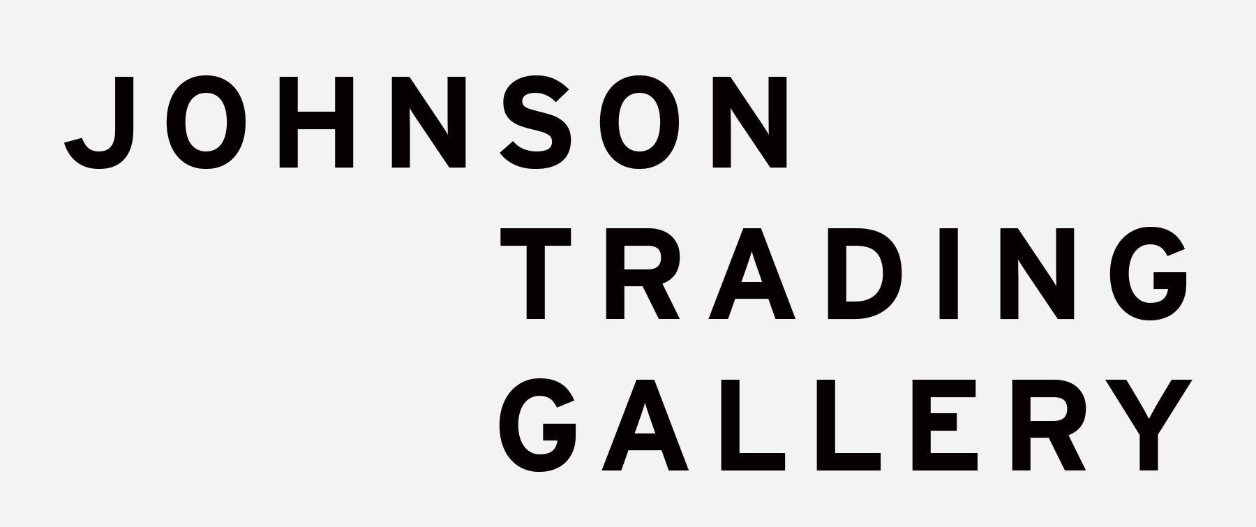 For Office Use Only — Johnson Trading Gallery