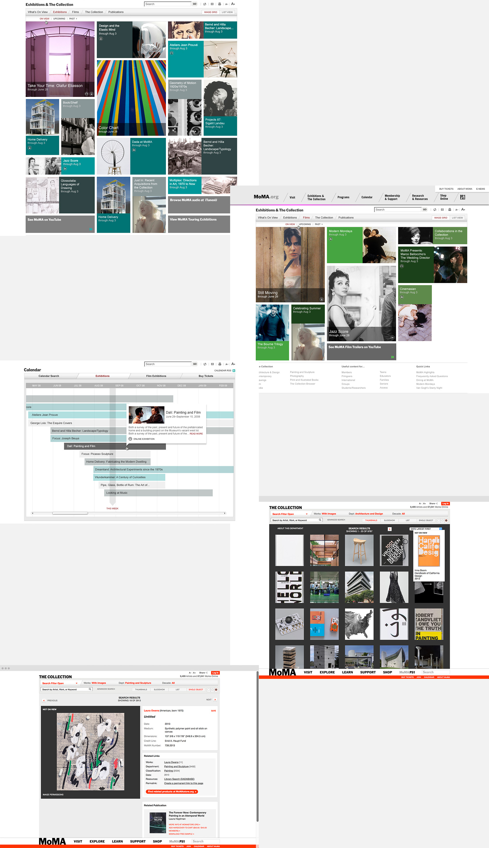 For Office Use Only — MoMA