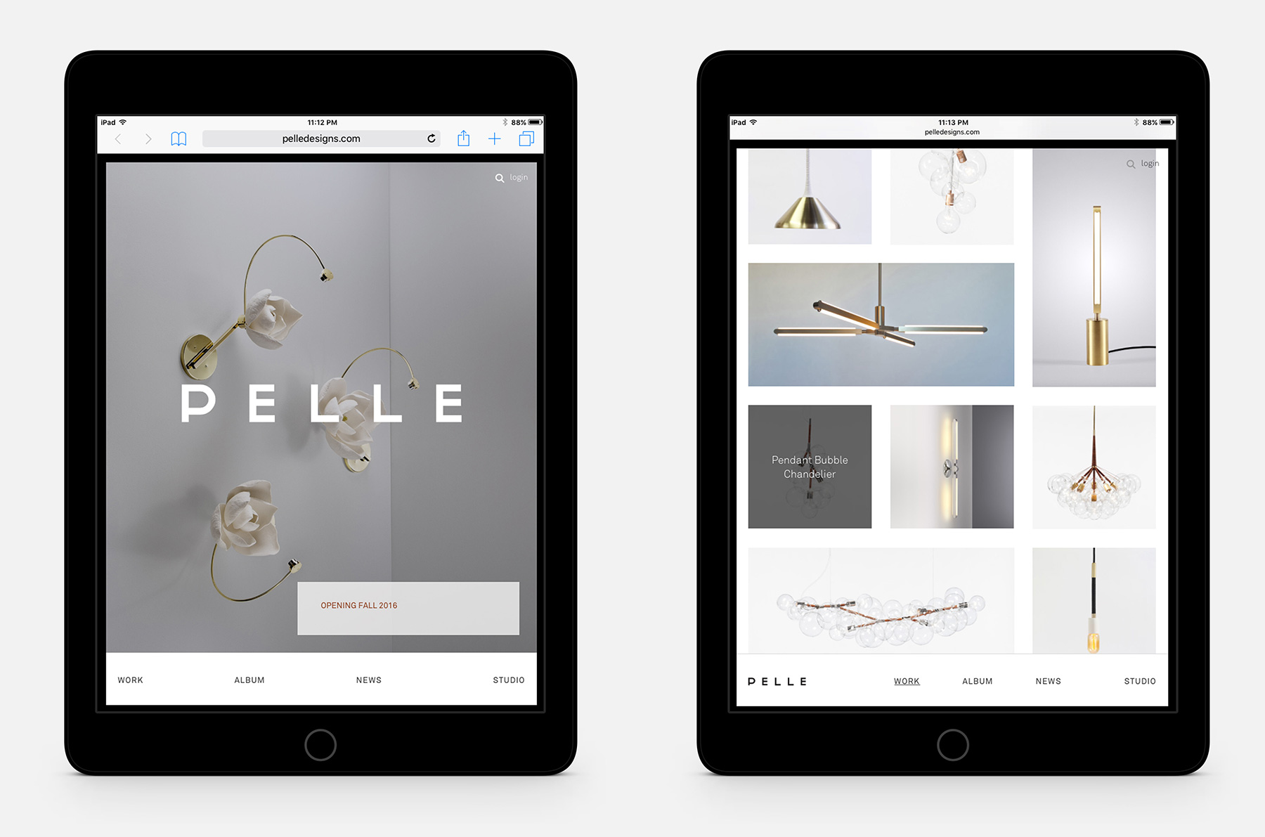 For Office Use Only — Pelle