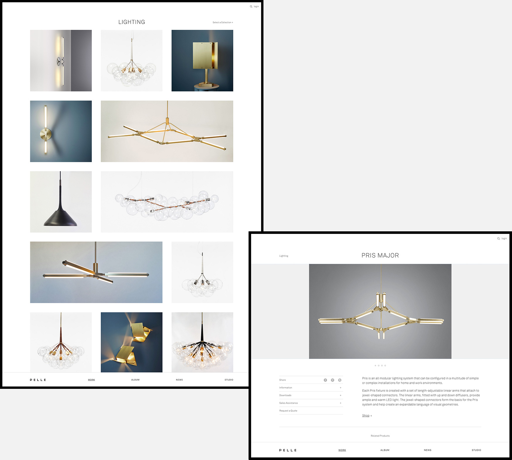 For Office Use Only — Pelle