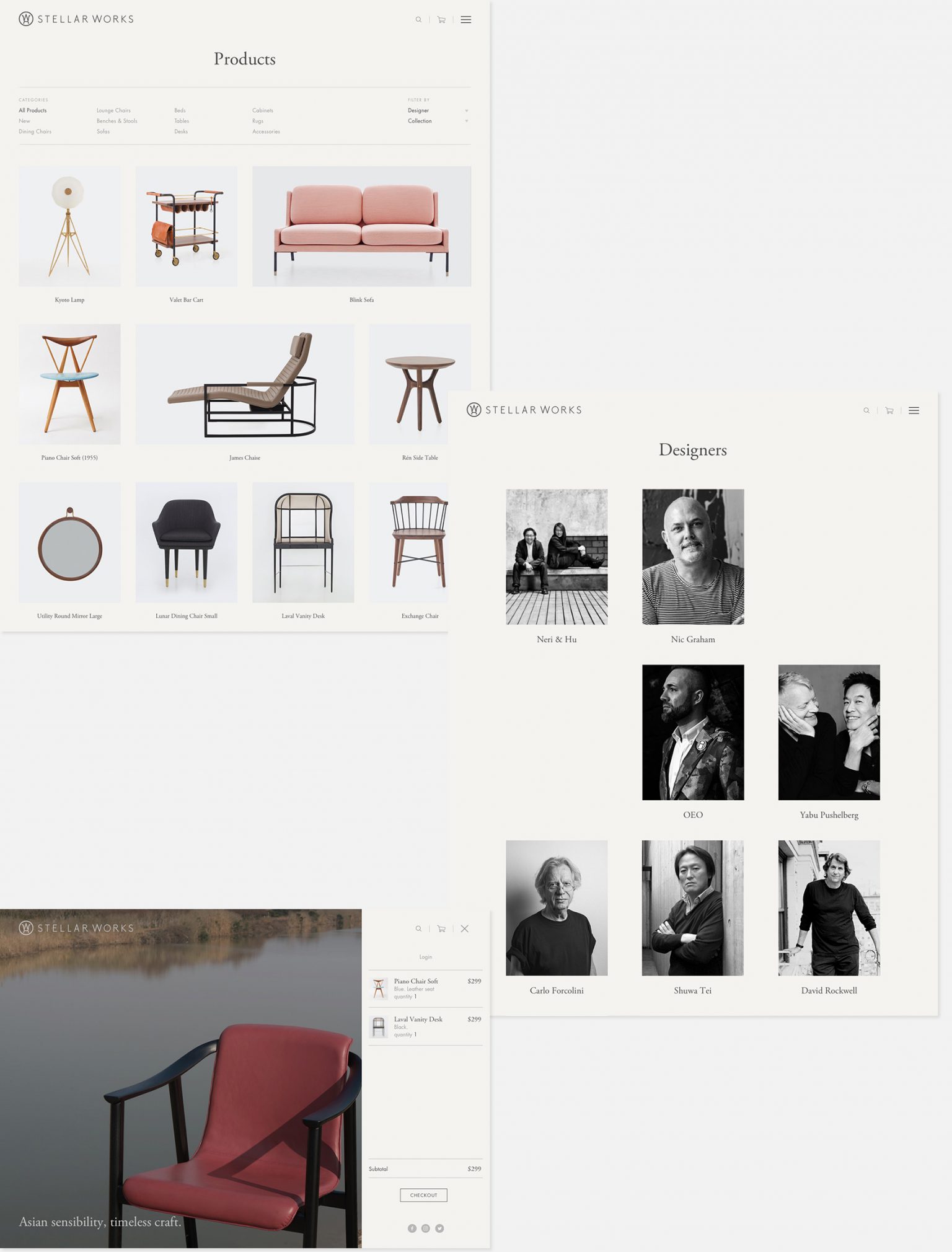 For Office Use Only — Stellar Works
