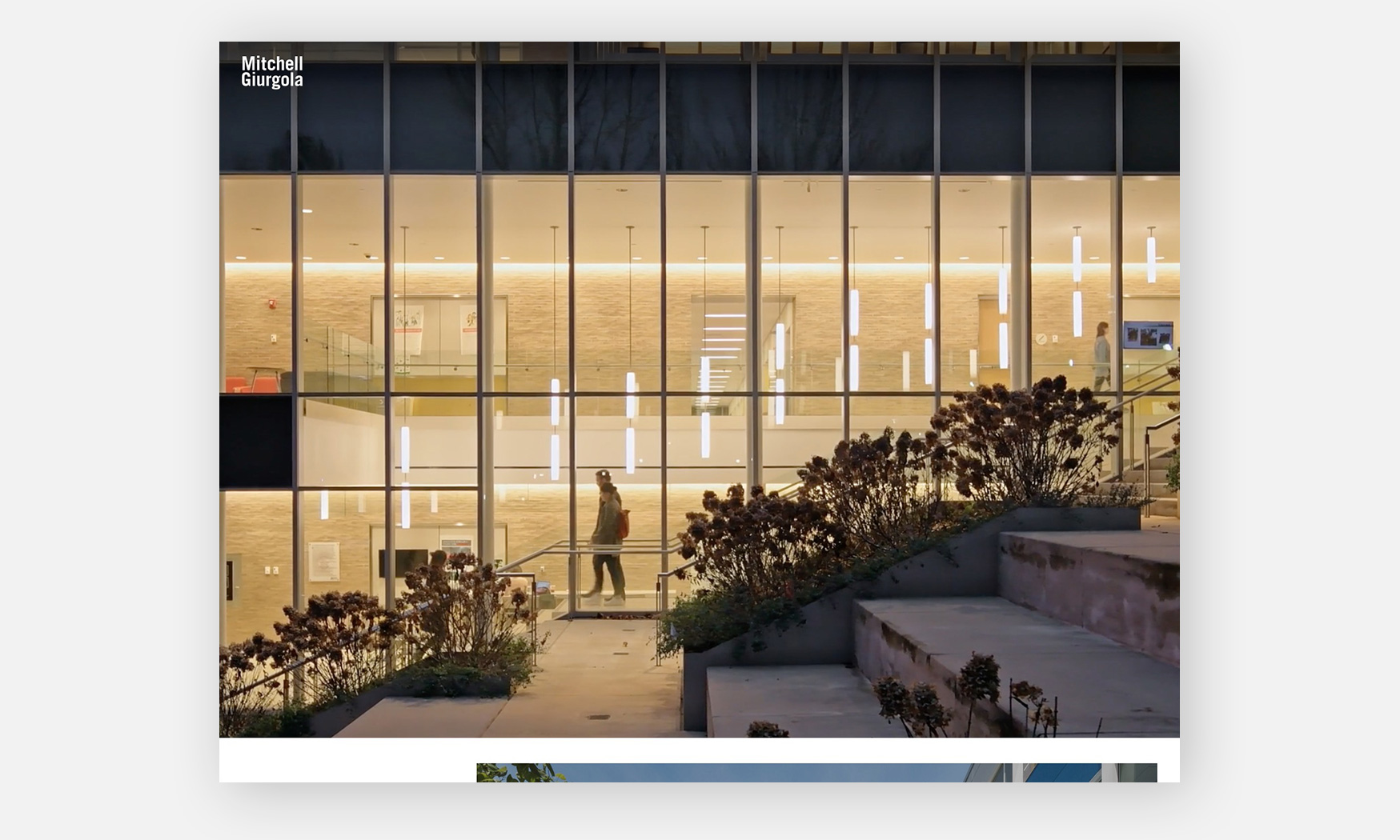 For Office Use Only — Mitchell Giurgola