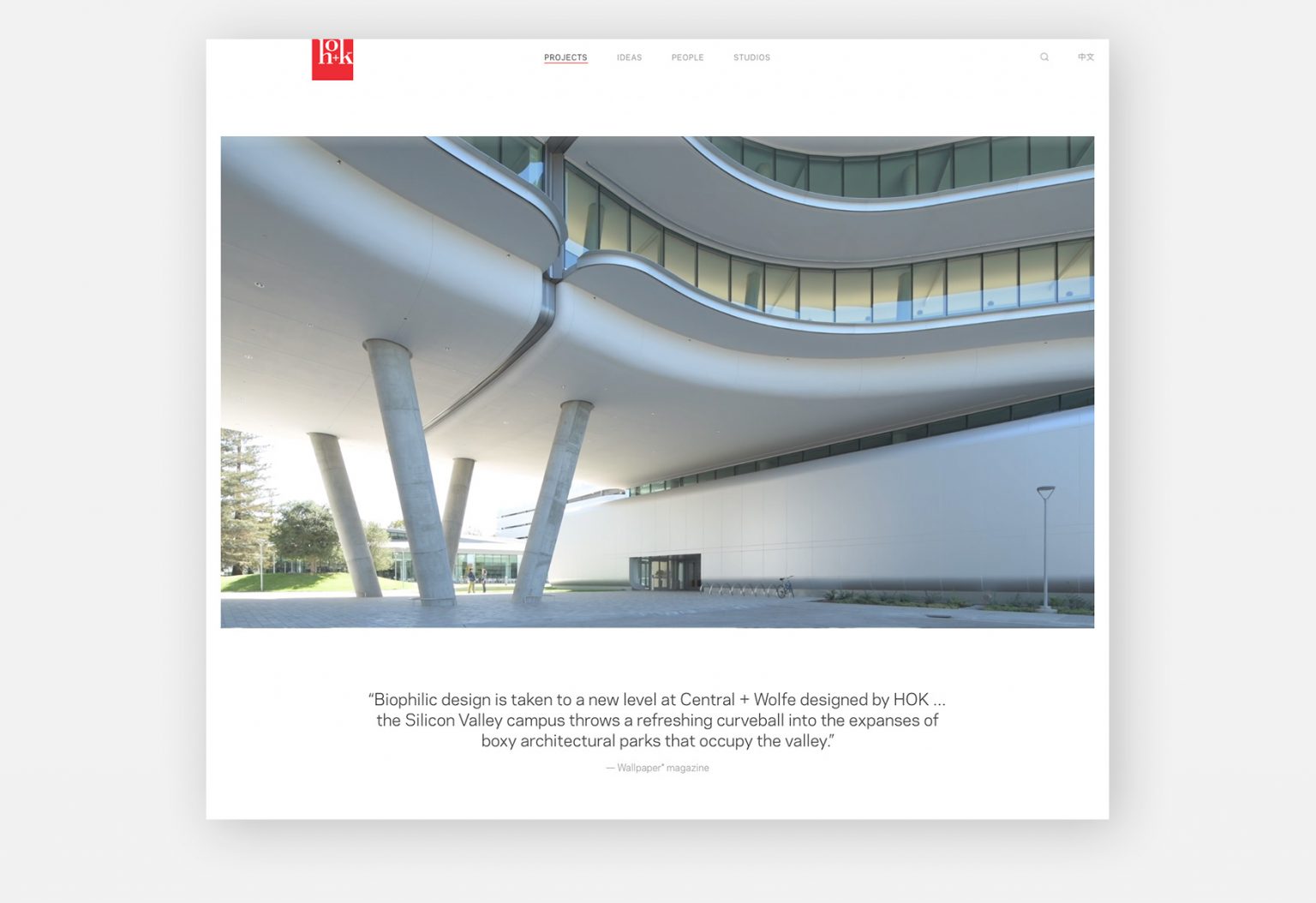 For Office Use Only — HOK Website Design and Development